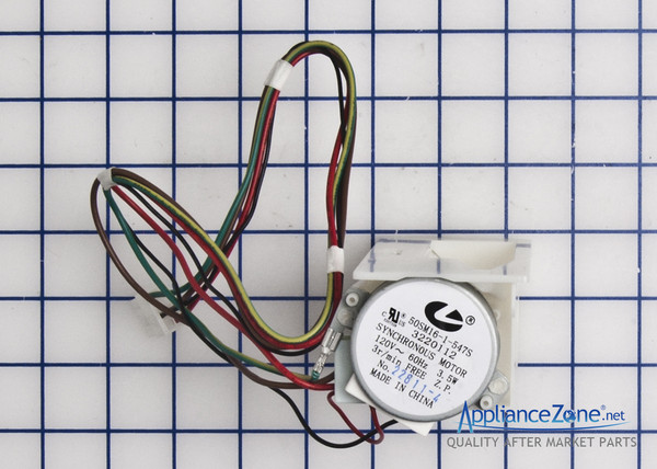 Replacement W10248595 Refrigerator Air Damper for KitchenAid / Maytag ...