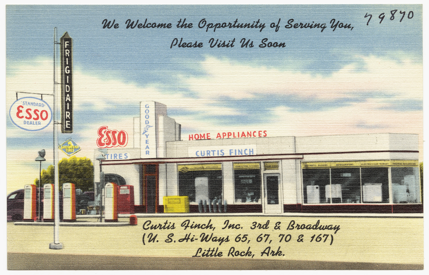 The History of Frigidaire - Appliance Zone .Net