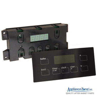 Replacement 316455410 316220725 Range Control Board Kit for Frigidaire ...