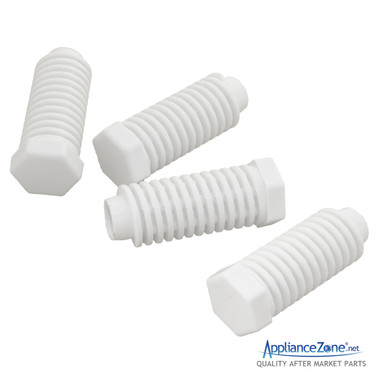 Replacement W11025920 Dryer Leveling Leg Set for Kenmore | Appliance Zone