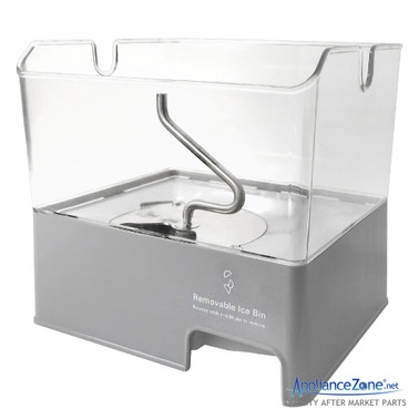 Replacement W11129522 Refrigerator Ice Dispensing Bucket for KitchenAid ...