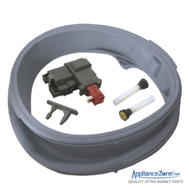 Replacement 134515300 131763202 131763302 Washer Boot Seal & Latch Kit ...