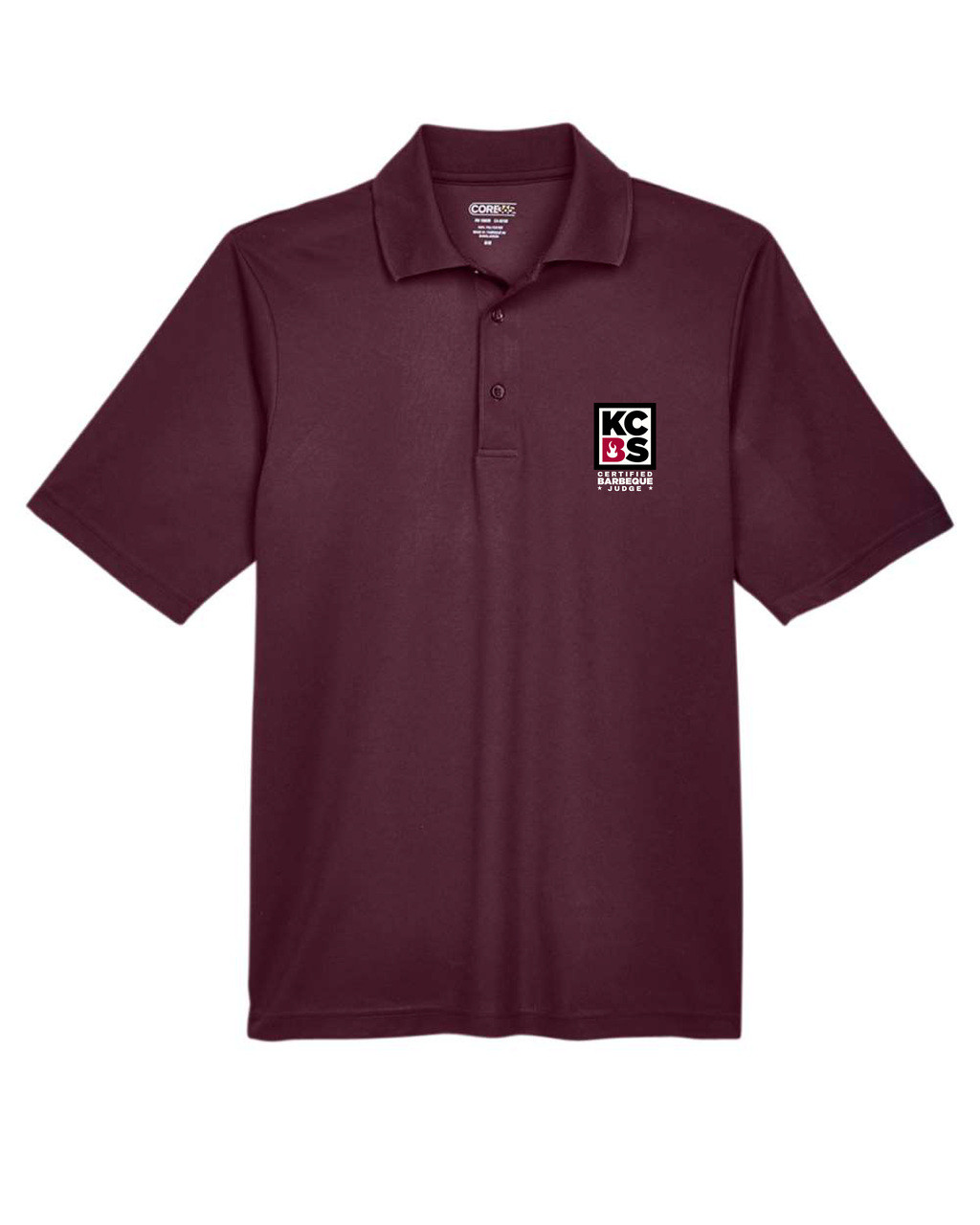 Master Judge Polo Shirt