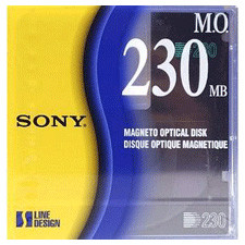 Sony EDM-230c | Sony EDM230c 3.5-inch MO Disks | In Stock | Extremely ...