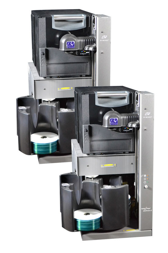 Rimage Everest 600 AutoPrinter - Call for Pricing