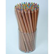 Rainbow Pencil Natural - Susan Badcock Gallery