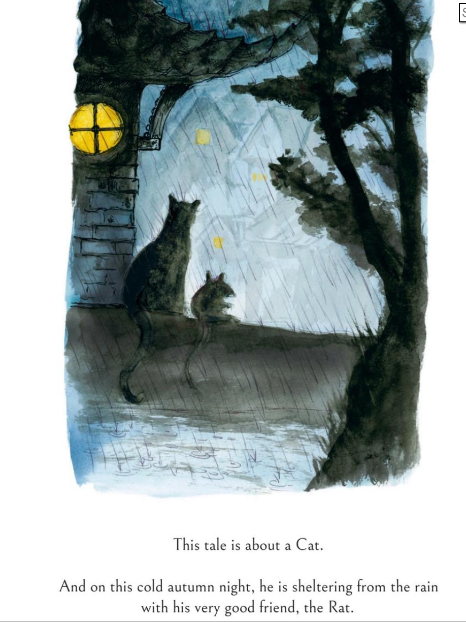 The Cat Who Taught Zen - Susan Badcock Gallery