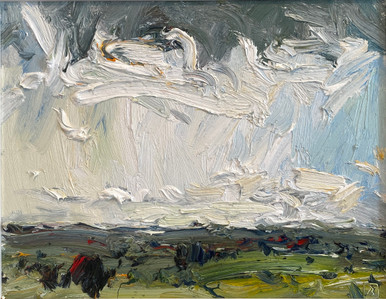 Studio 3.11.22 - Susan Badcock Gallery