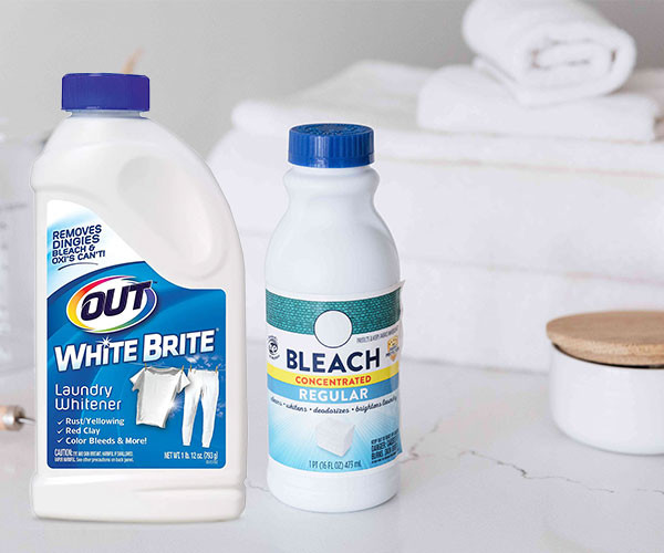 Laundry Bleach vs Cleaning Bleach: Understanding the Differences - The ...