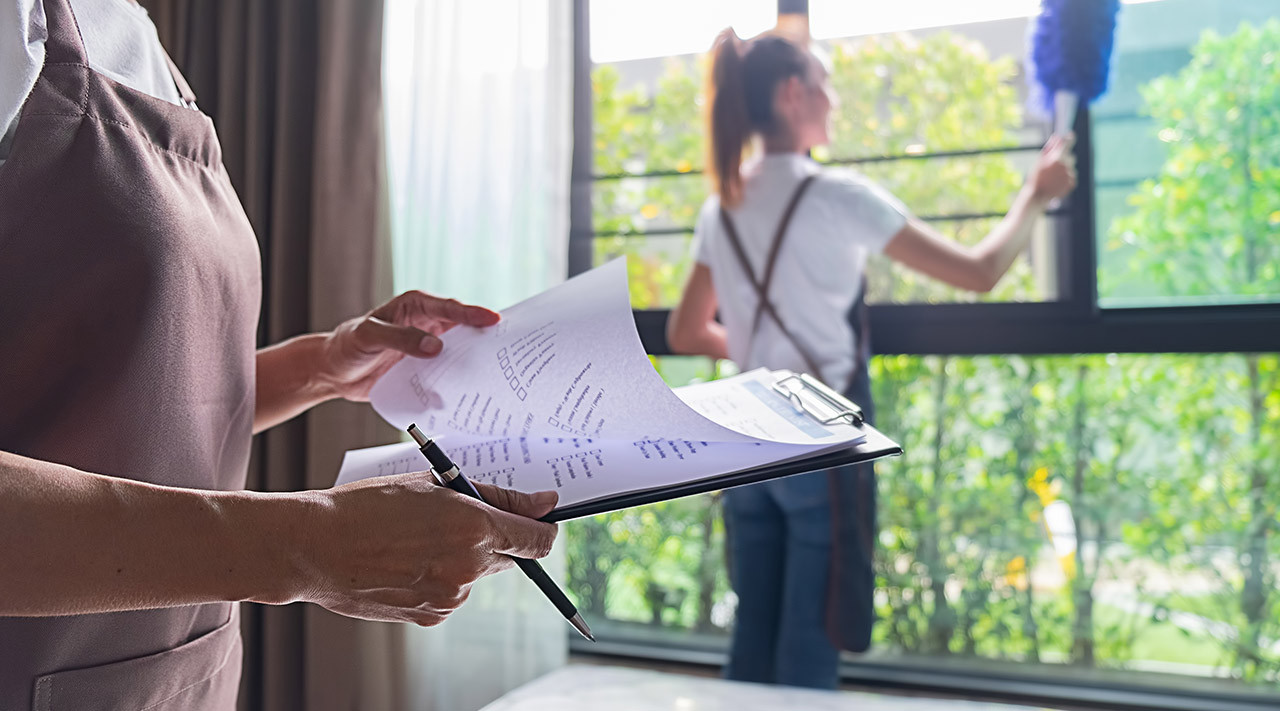 High-Touch Surface Cleaning Checklist & Guide for Facilities - The ...