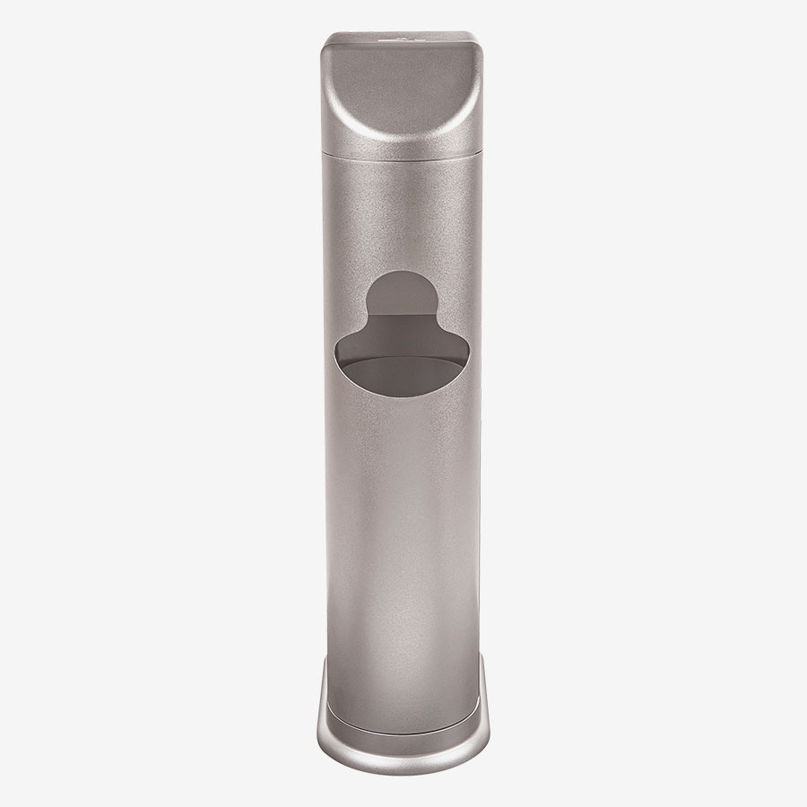 Gym Sanitizing Station | The Cleaning Station | Sanitizing Wipes Station