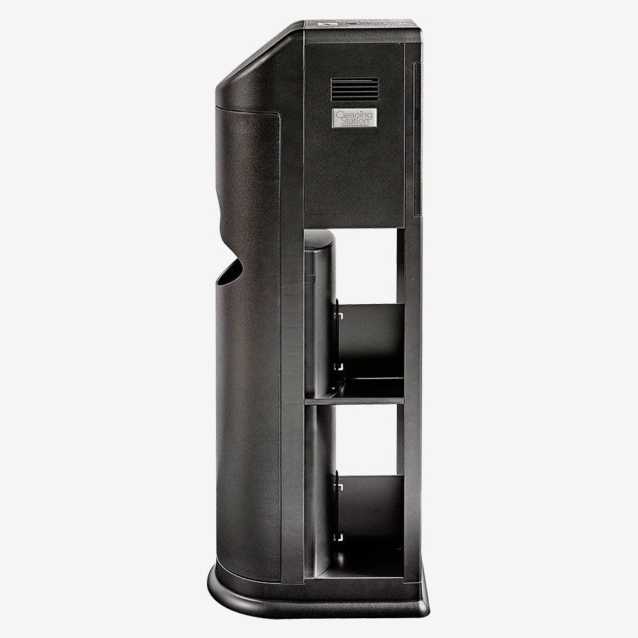 Gym Sanitizing Station | The Cleaning Station | Sanitizing Wipes Station