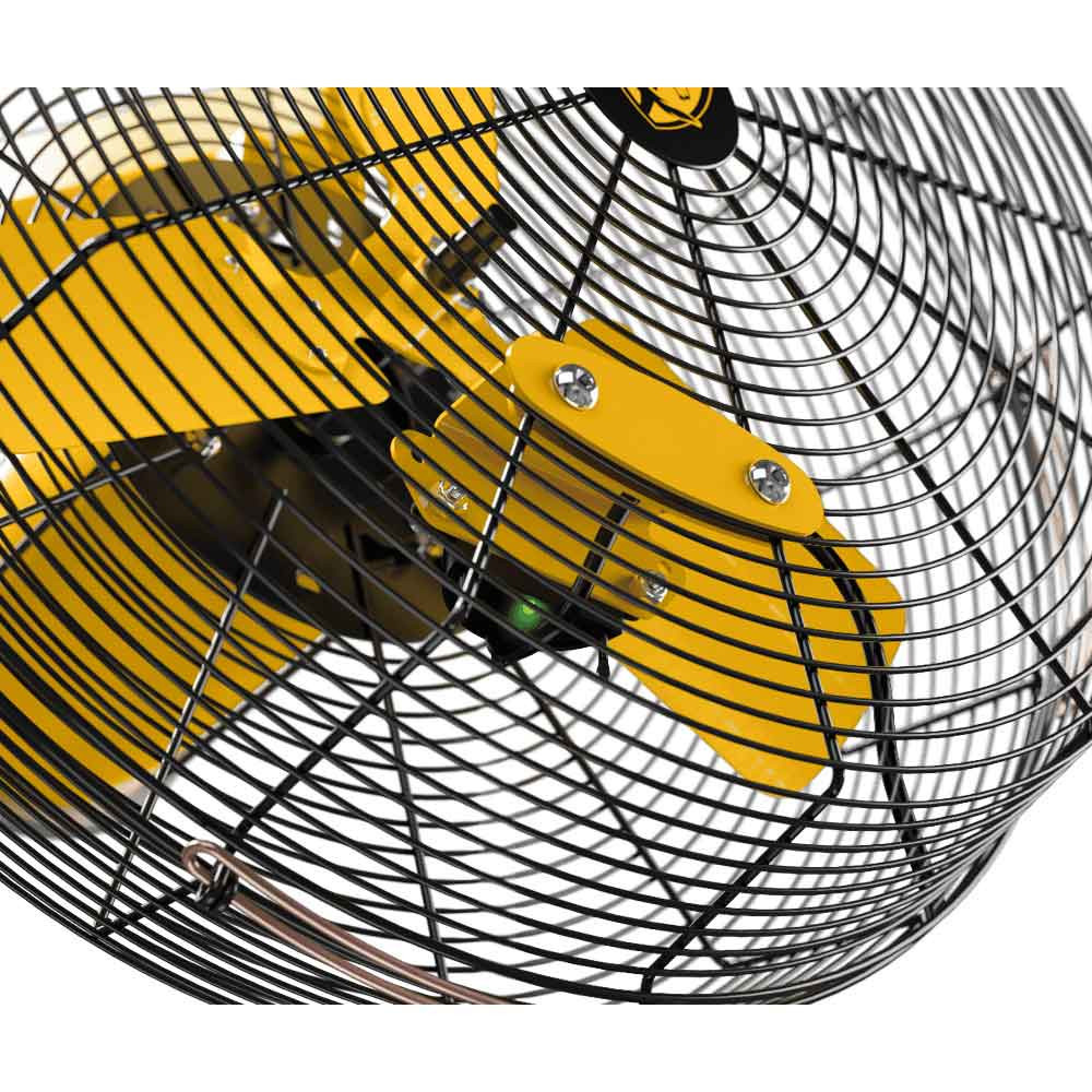 AirEye Wall Mount Fan | Big Ass Fans