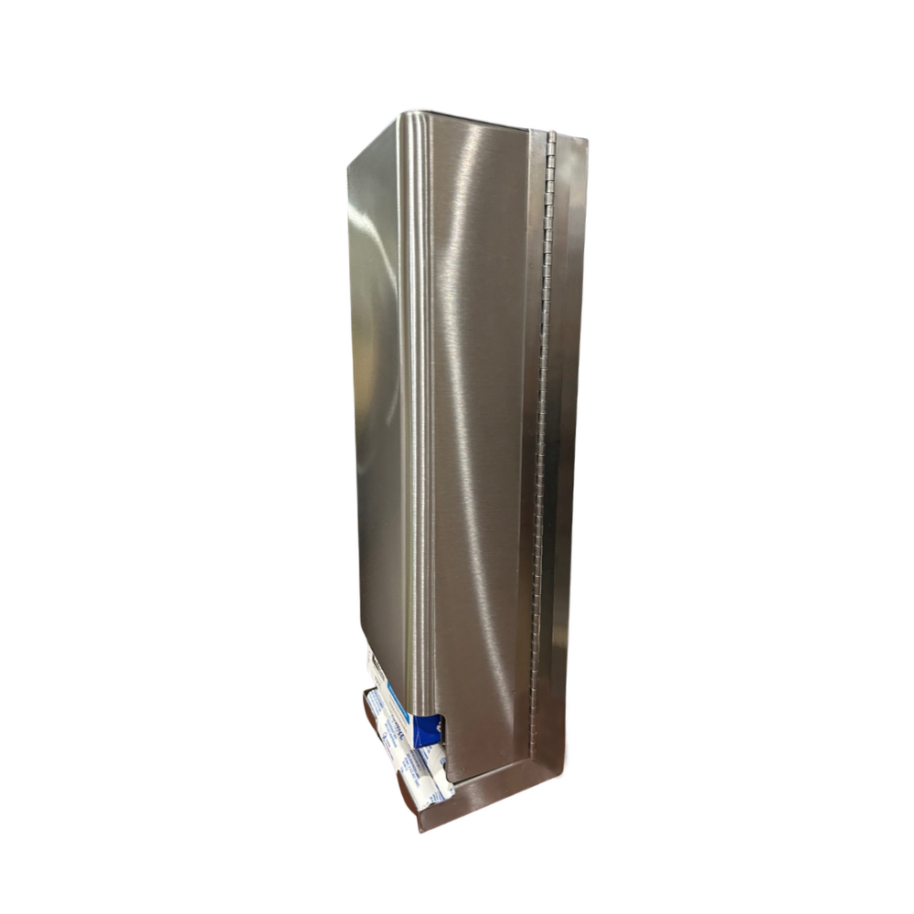 Tampon Dispenser for Bathroom | Vandal-Resistant Sanitary Unit