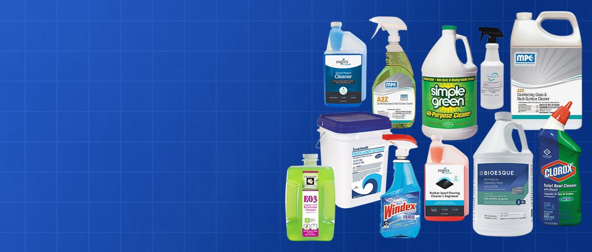 The Cleaning Station - Clean, Sanitize, Disinfect