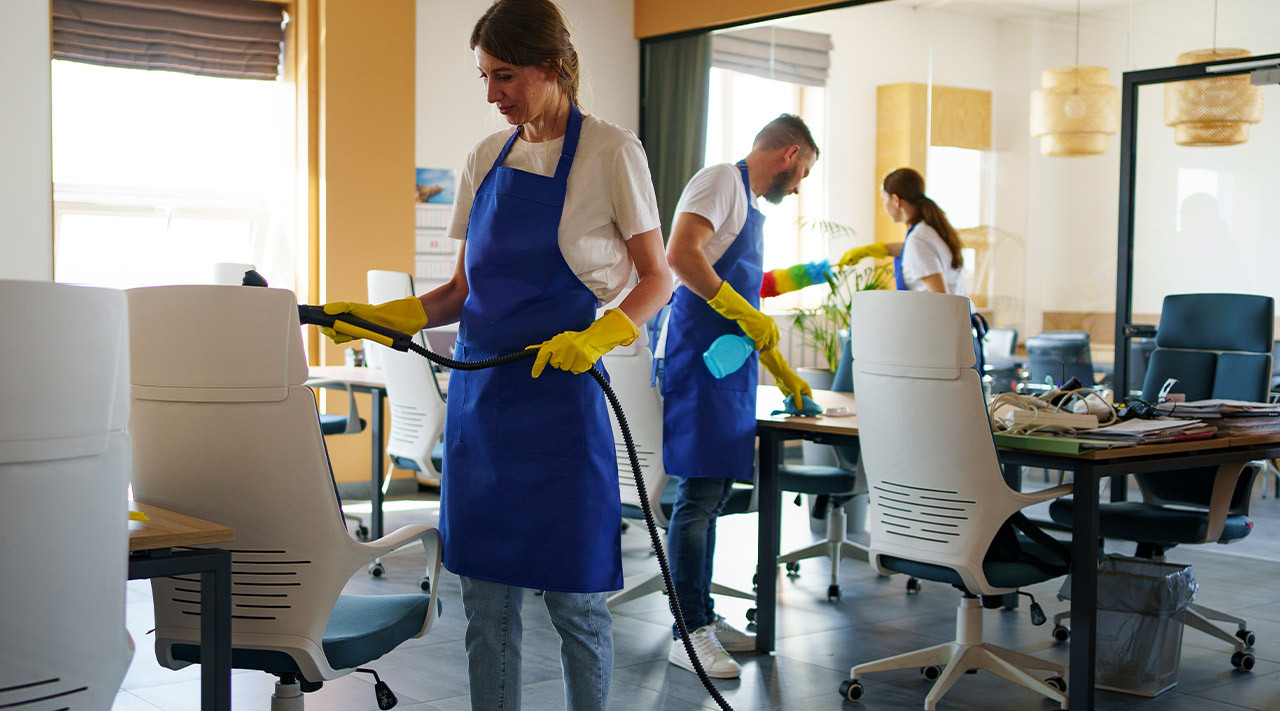 Different Types of Cleaning Products Explained - The Cleaning Station