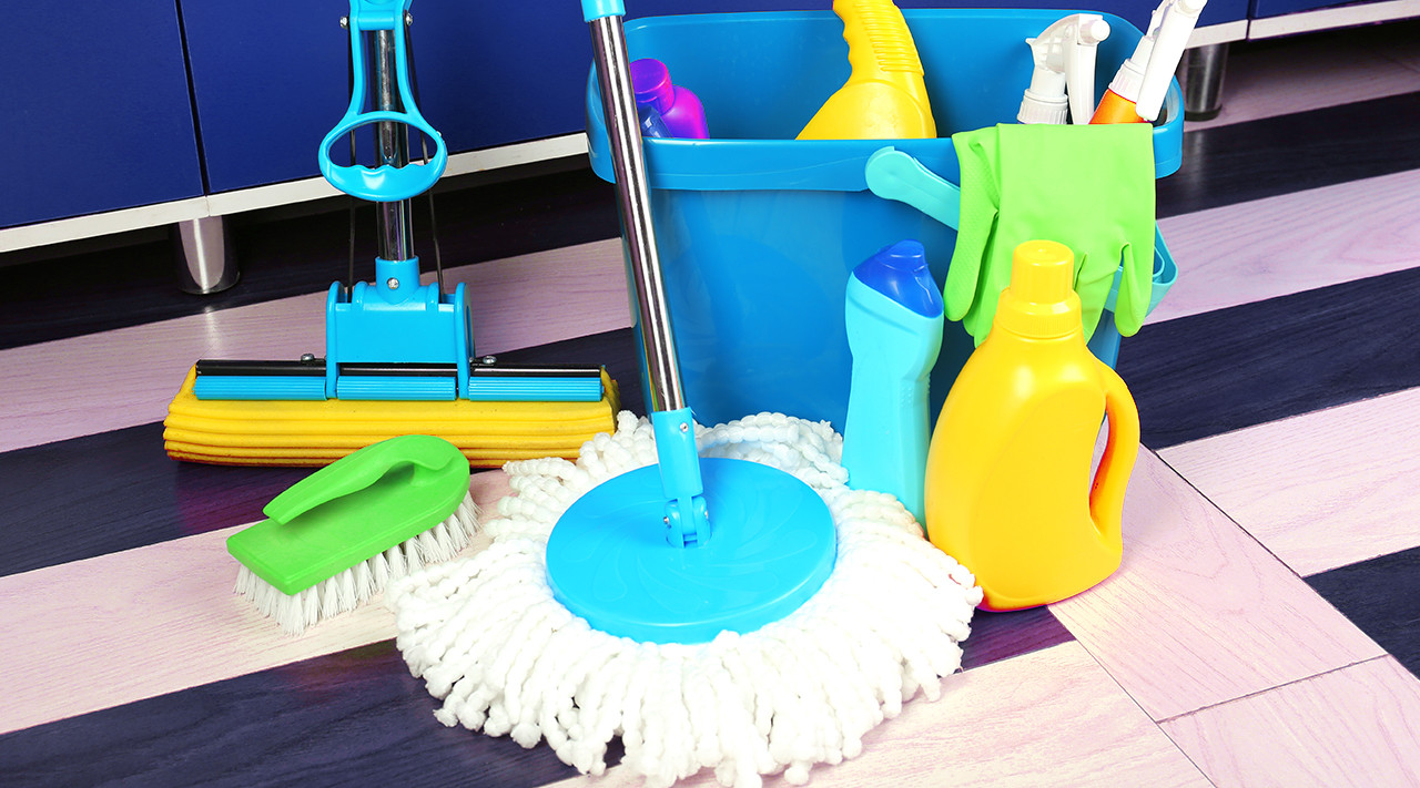 Different Types of Mops Explained: Which is Best? - The Cleaning Station