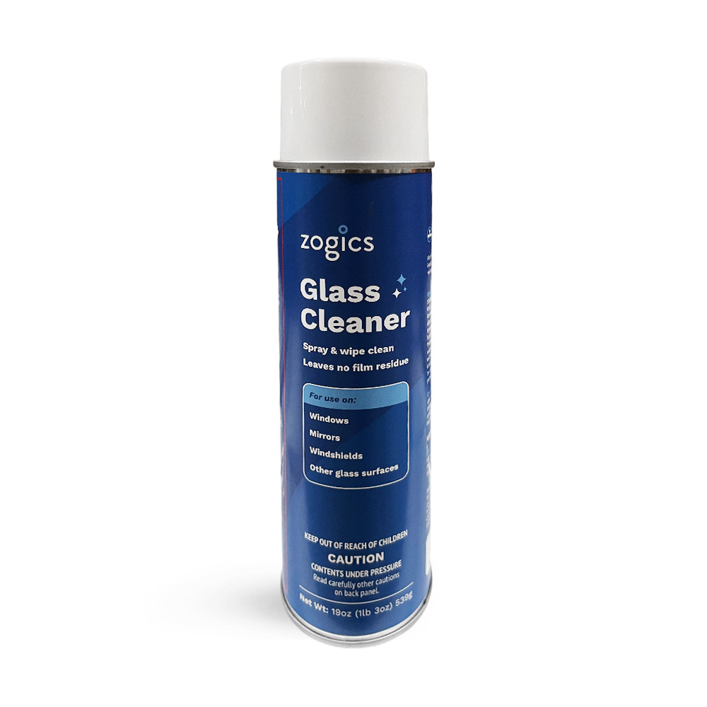 Zogics Clean Starter Pack Concentrated Cleaning Solutions