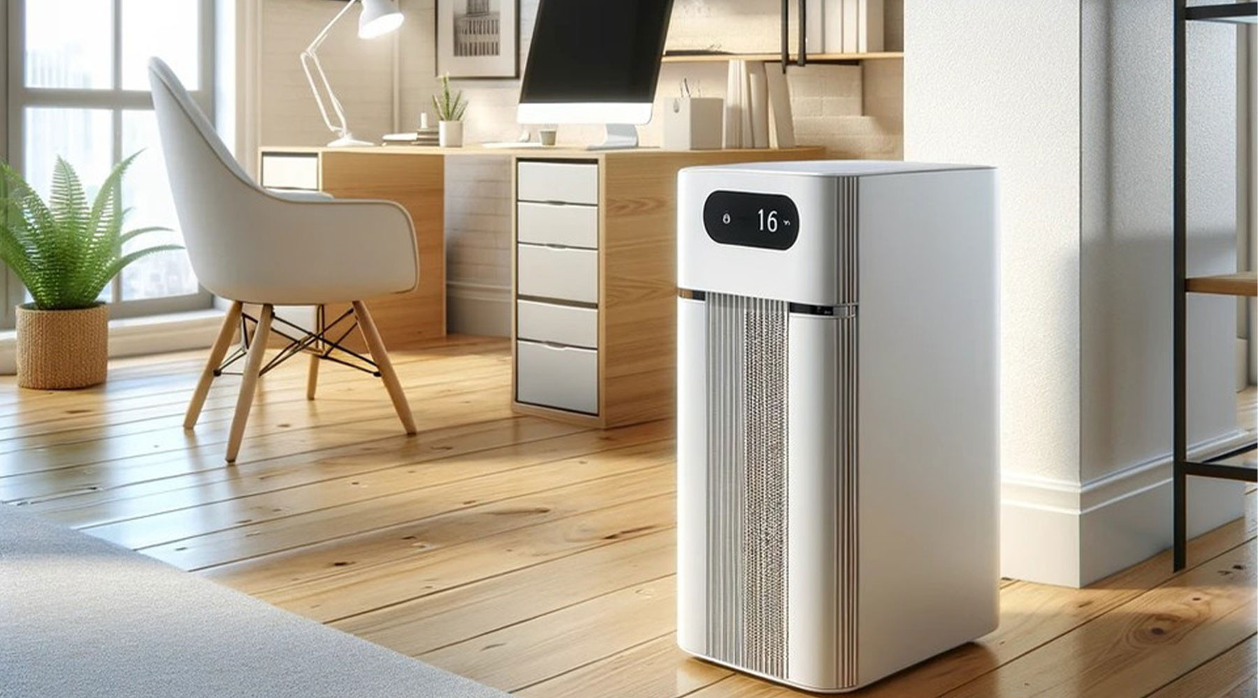 How to Clean Air Purifier - The Cleaning Station