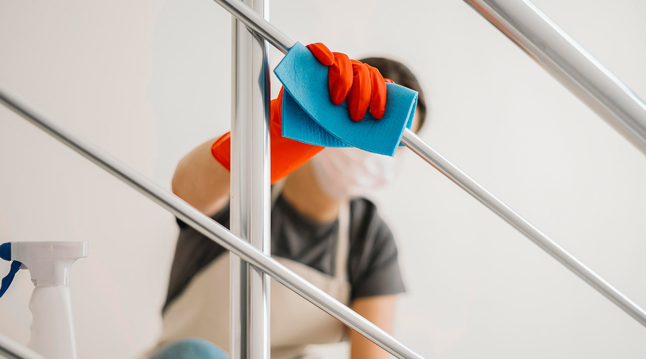 High-Touch Surface Cleaning Checklist & Guide for Facilities - The ...