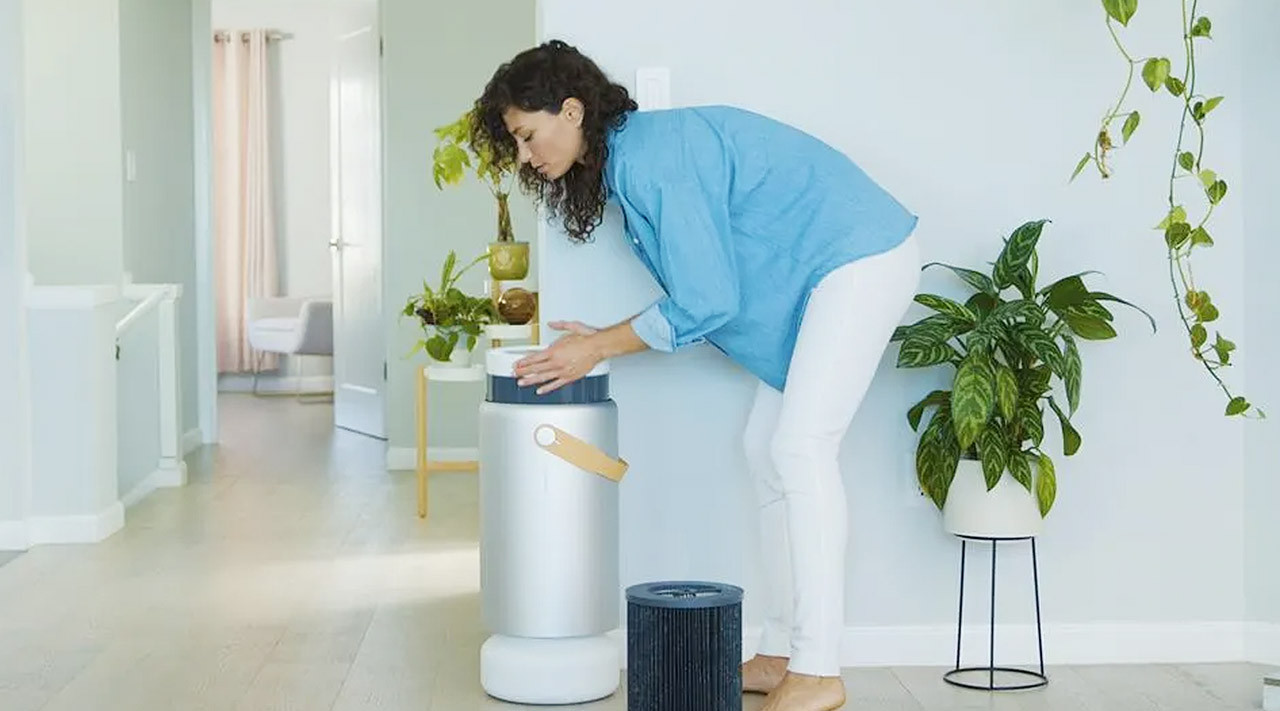 How to Replace Filters and Maintain Your Molekule Air Purifier - The ...