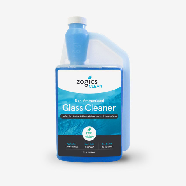 Zogics All Surface Neutral Cleaner | The Cleaning Station
