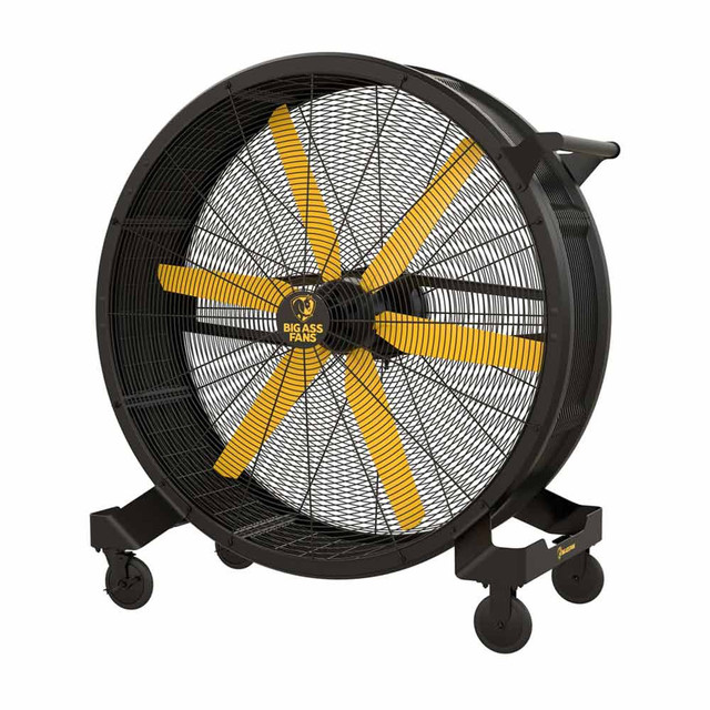 AirEye Wall Mount Fan | Big Ass Fans