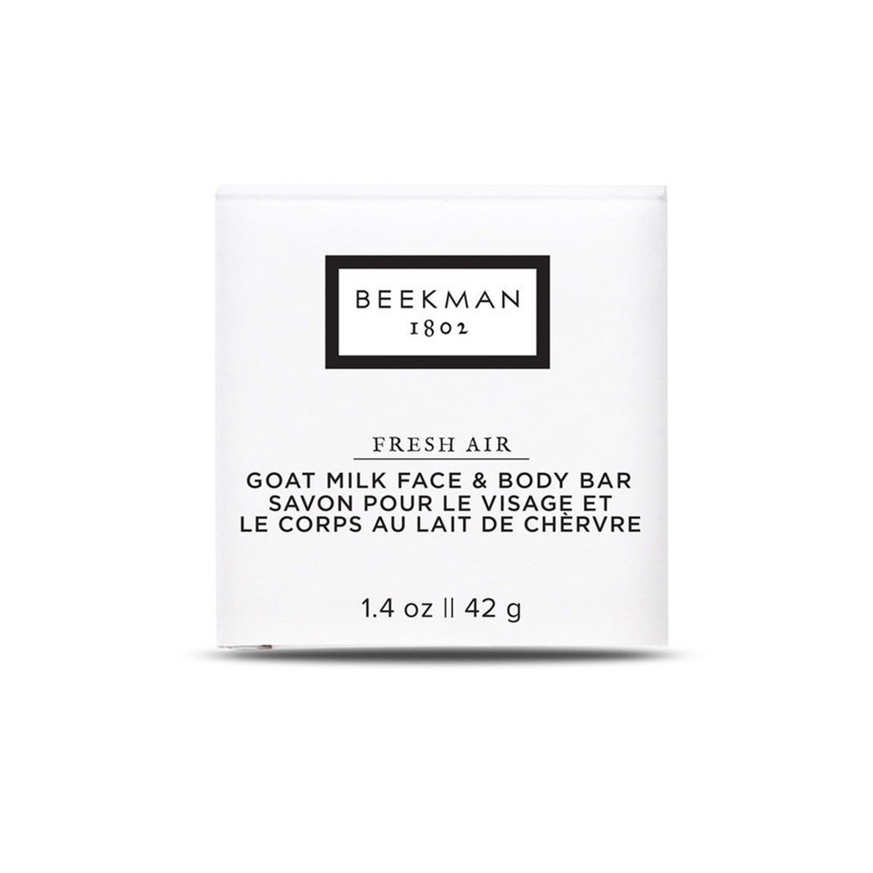 Beekman 1802 Fresh Air Bar Soap - Carton, 250 Case