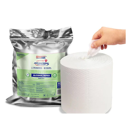 Germisept Sanitizing Wipes: Your Perfect Hygiene Protector