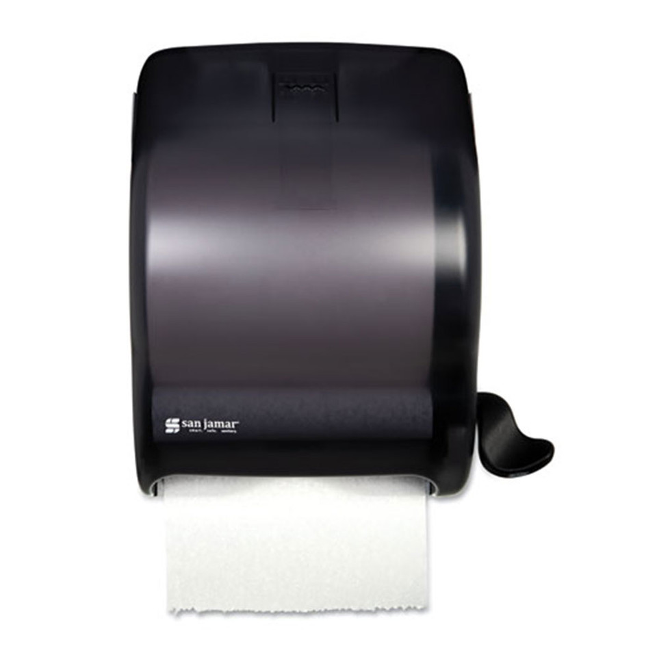 Double Jumbo Toilet Paper Dispenser - High Capacity