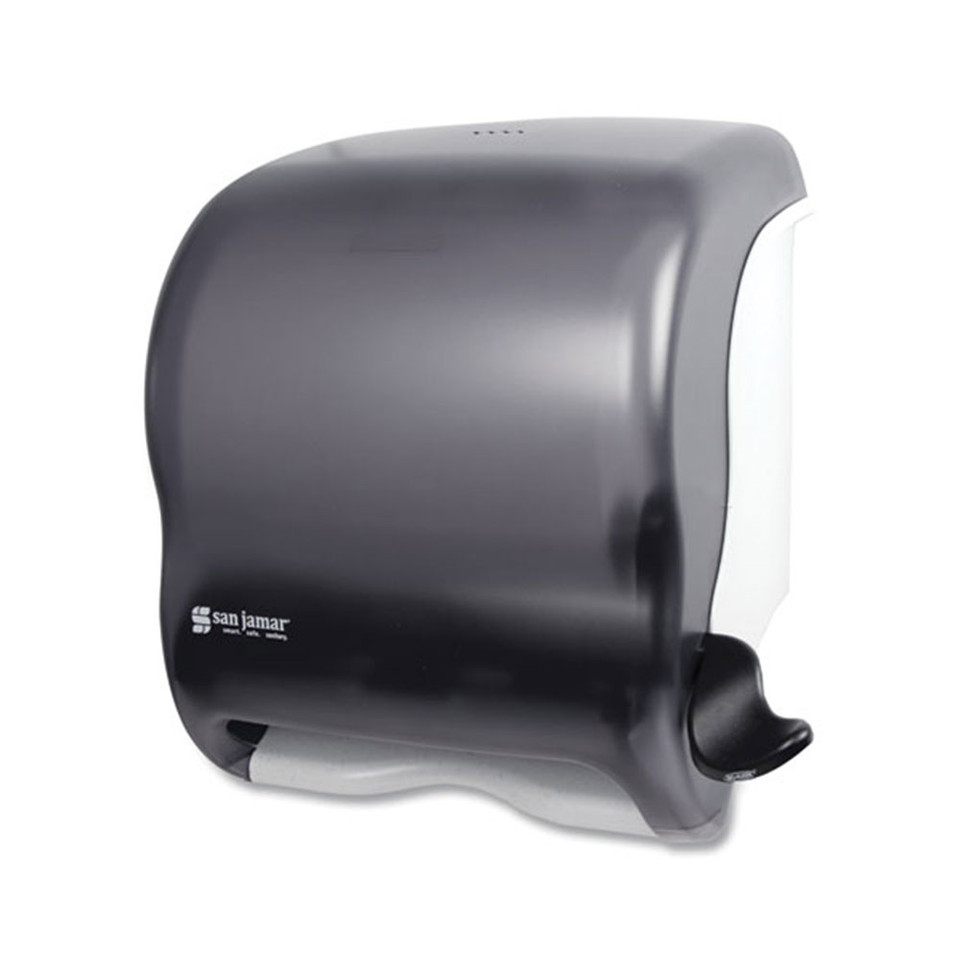 Double Jumbo Toilet Paper Dispenser - High Capacity