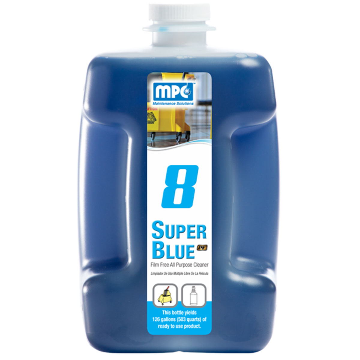All Purpose Cleaner | Super Blue Cleaner