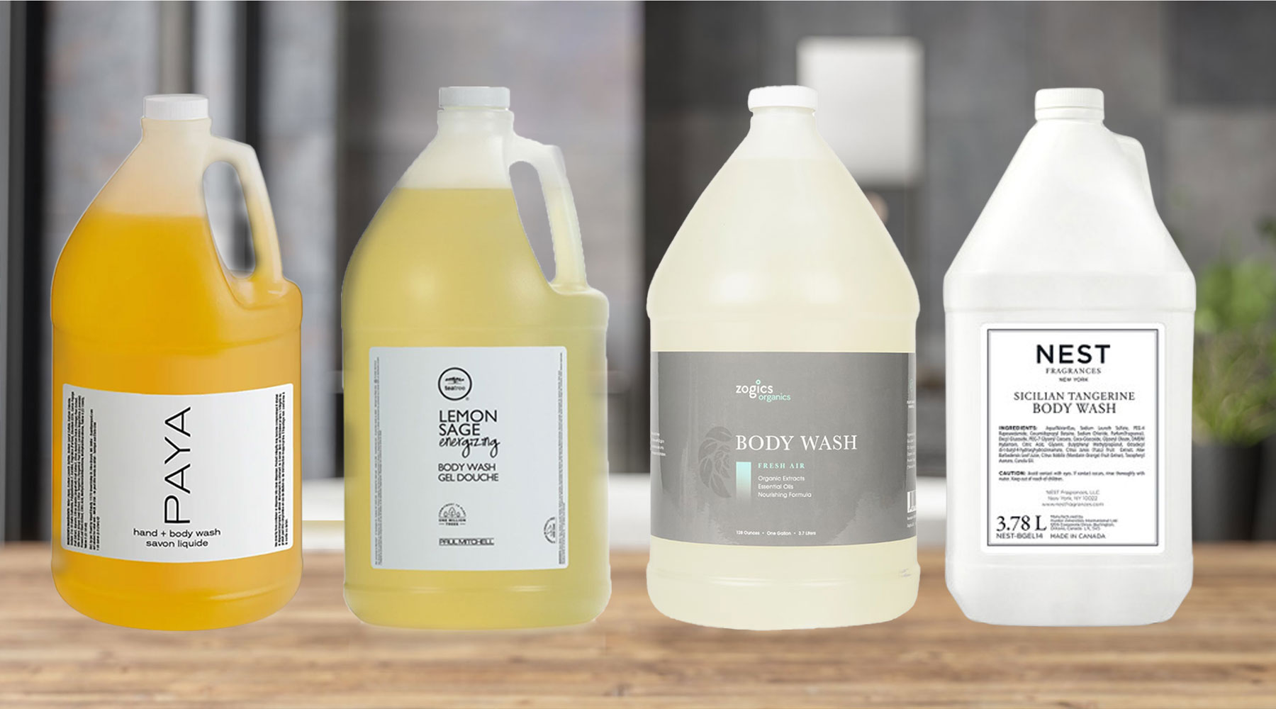 Optimizing Amenity Costs: Choosing the Best Bulk Body Wash - The ...