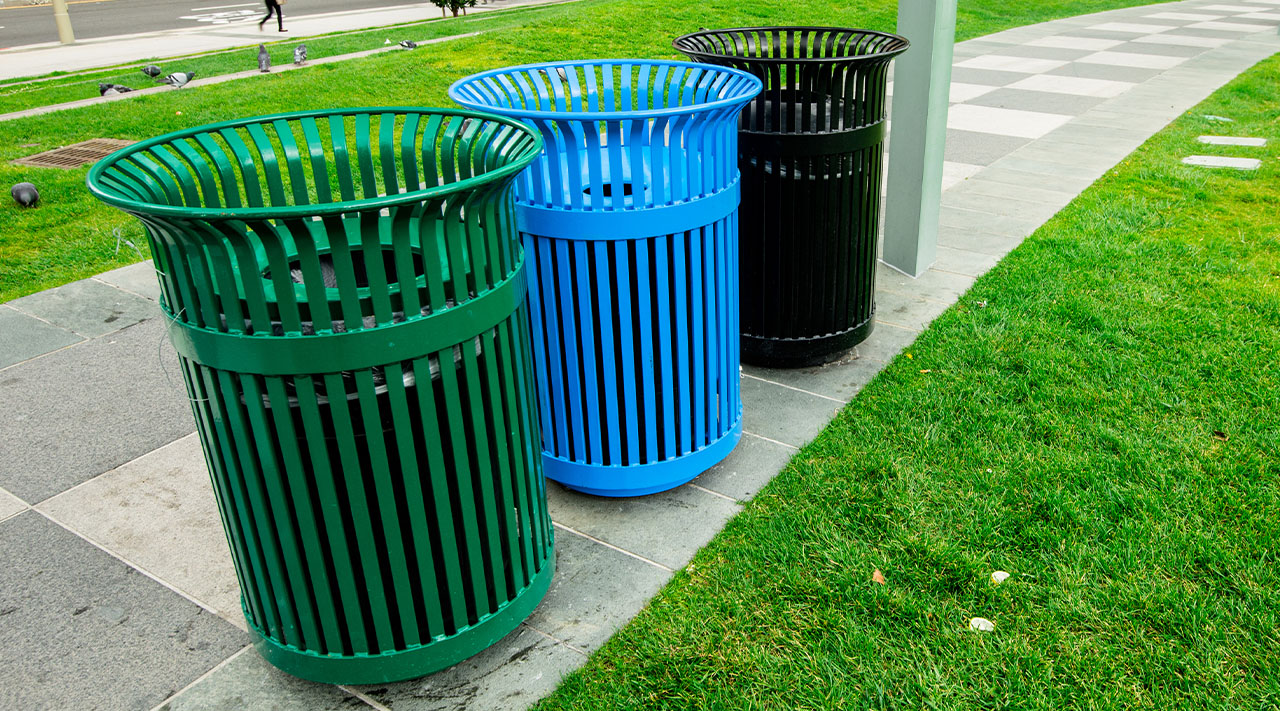 What is Required on an Outdoor Waste Receptacle: A Comprehensive Guide ...
