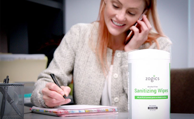 The Best Surface Wipes for Your Business - The Cleaning Station