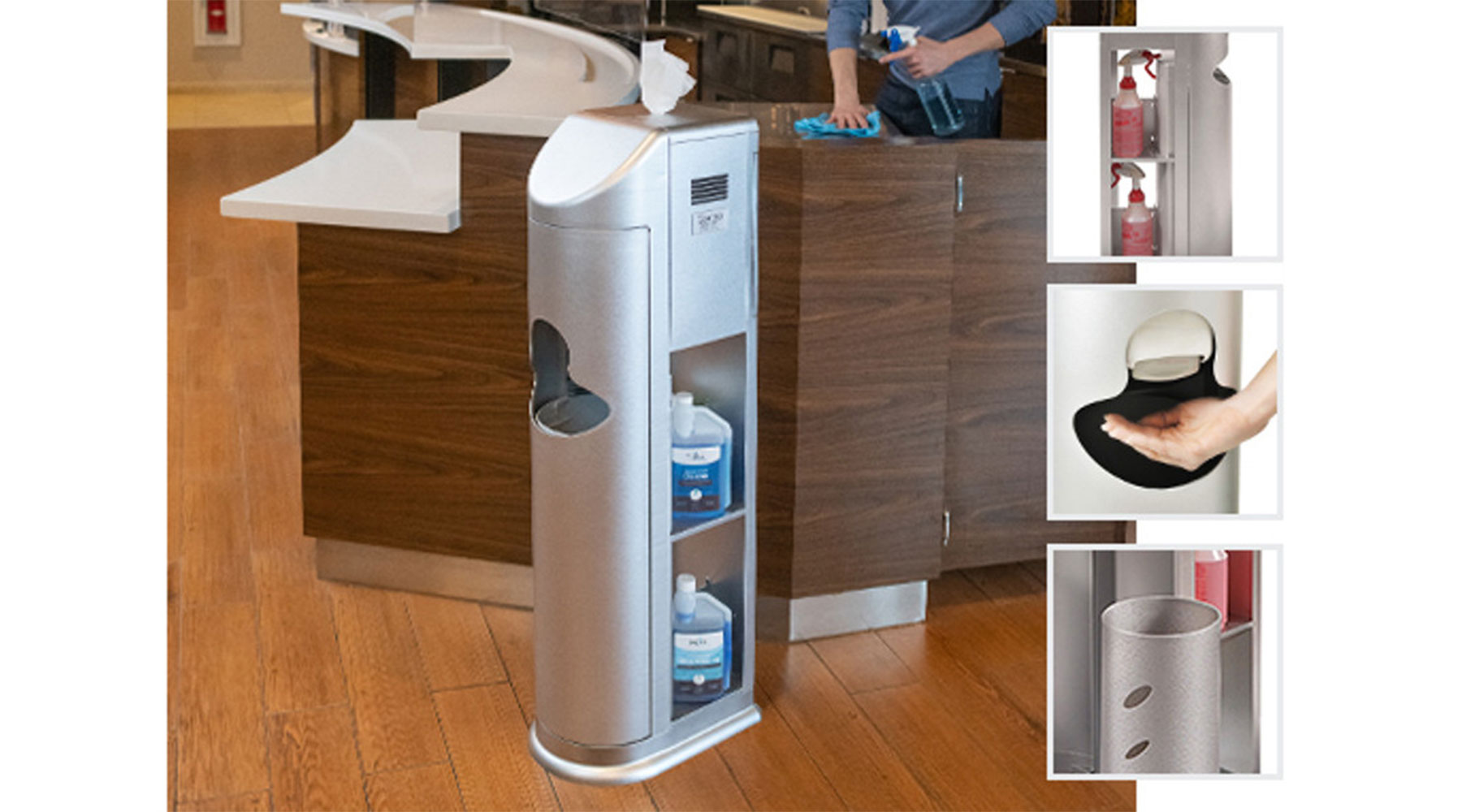 The Cleaning Station: An Innovative Solution for Your Business - The ...