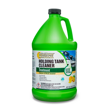 Effortless Waste Disposal: Holding Tank Cleaner & Treatment