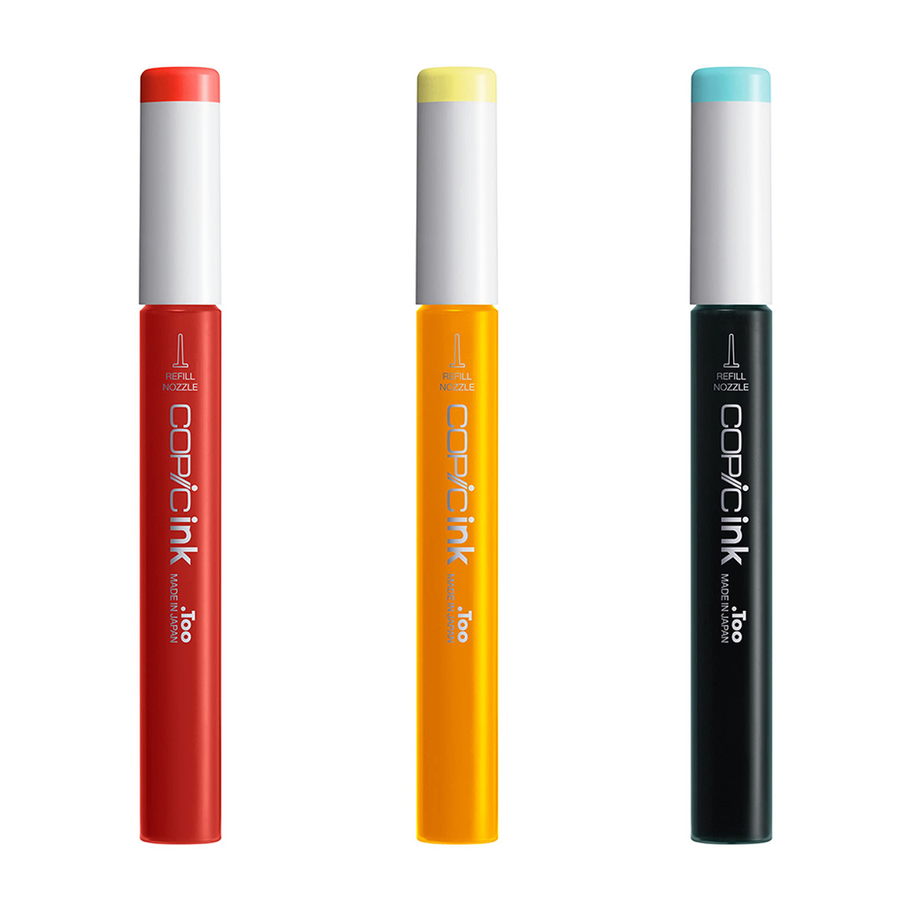 How To Refill Copic Markers - Club Copicana