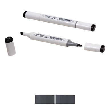 Copic Individual Sketch Markers - Blacks