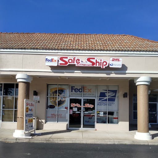 Safe Ship in Ormond Beach Reuses Shipping Materials - Aquarian Bath