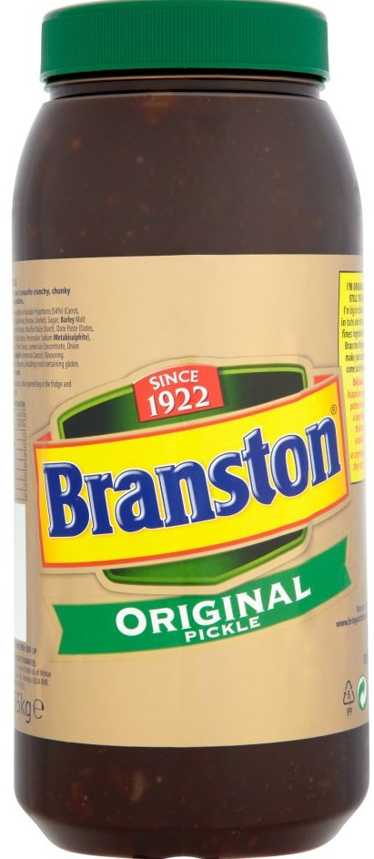 Branston Products - British Food Depot