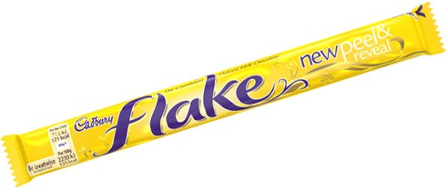 Cadburys Flake Logo Cadburys Flake 32g (Box Of 48) – Vending