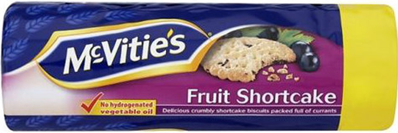 Fruit shortcake biscuits store