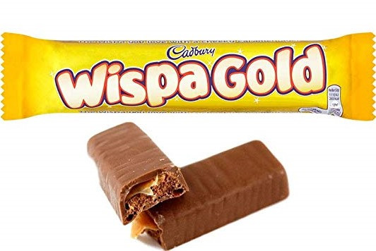 Wispa Gold 48g - 8 Pack