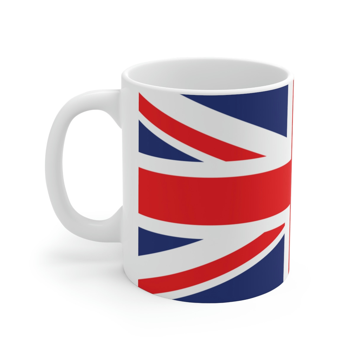 British Flag Ceramic Mug 11oz | British Food Depot