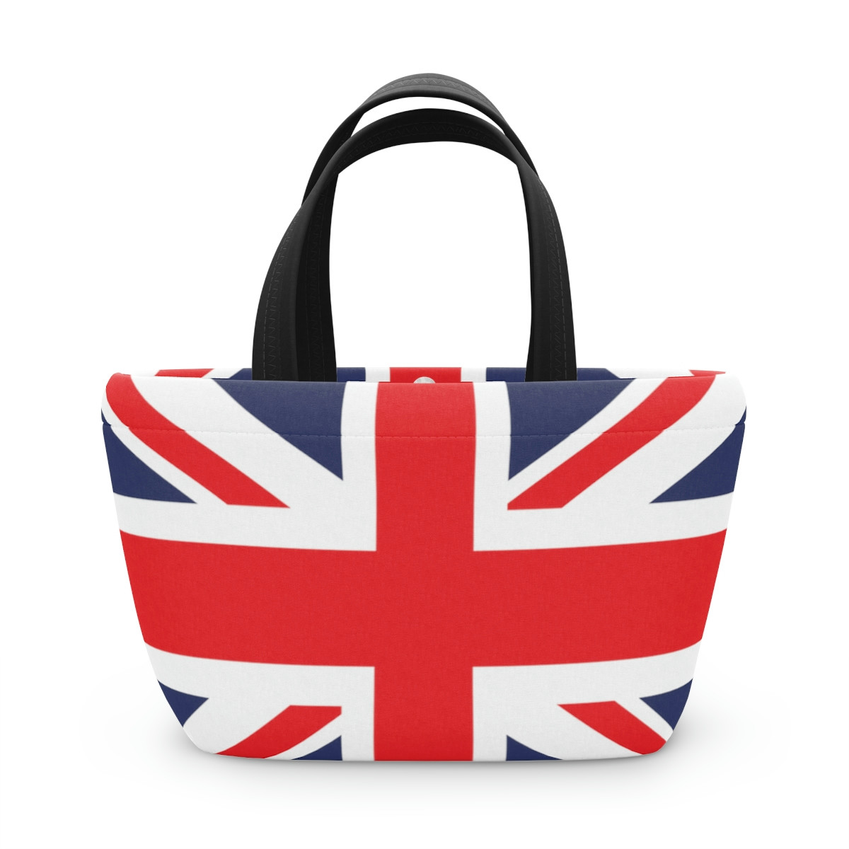 British Flag Lunch Bag | Insulated UK Theme Lunch Box