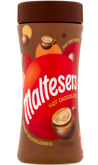 Maltesers Instant Hot Chocolate 225g - British Comfort