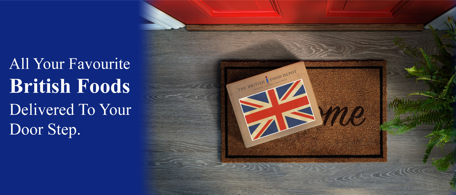 British Food Depot - Shop For British Foods In The USA