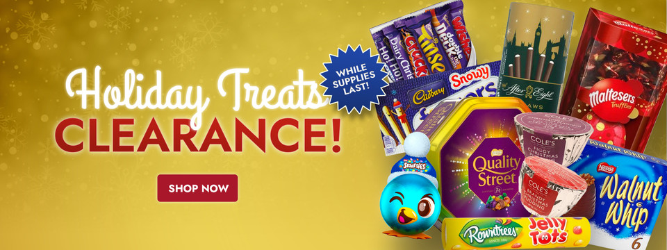 British Food Depot - Shop For British Foods In The USA