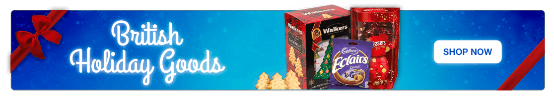 British Food Depot - Shop For British Foods In The USA